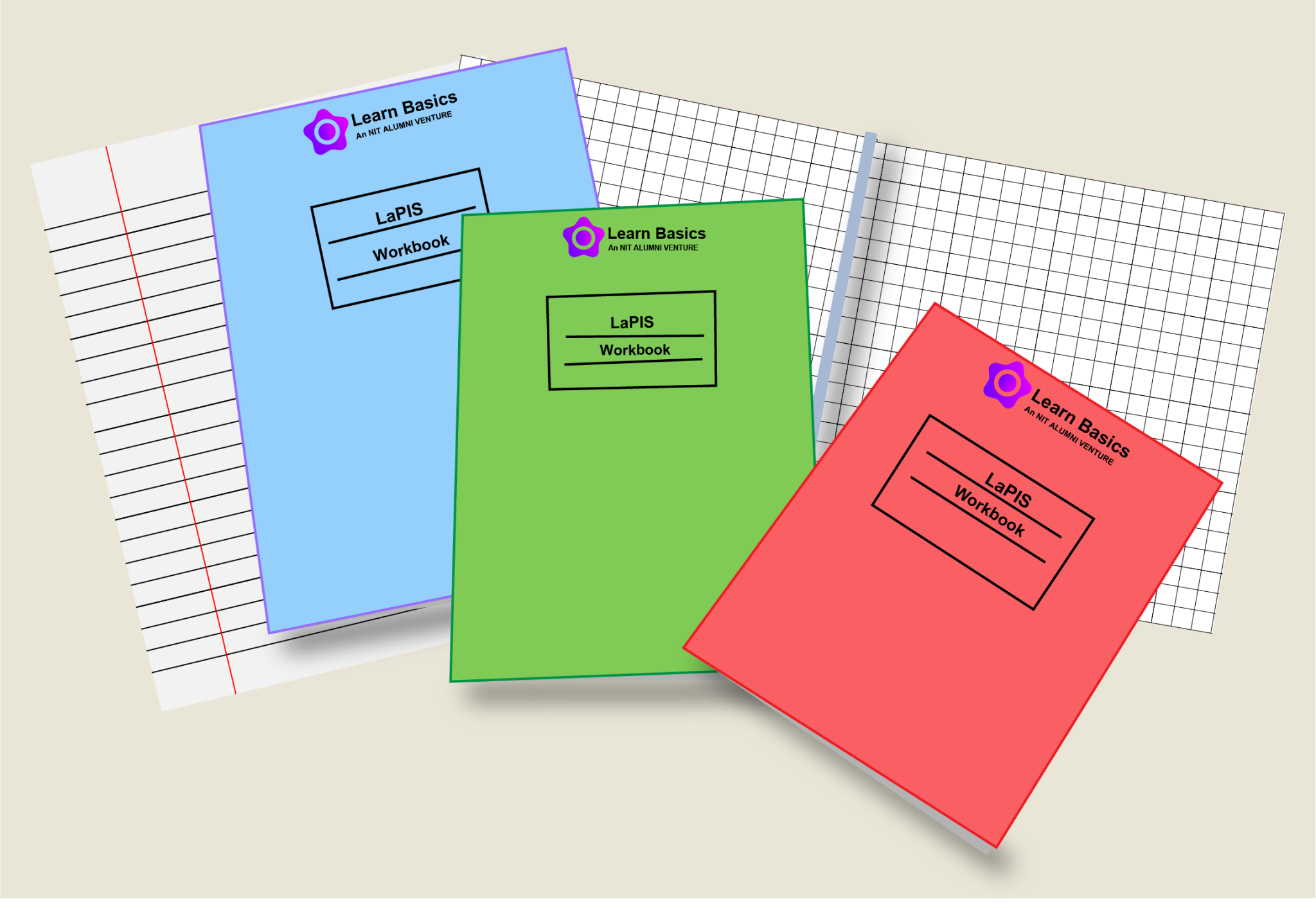 LaPIS – Learn Basics